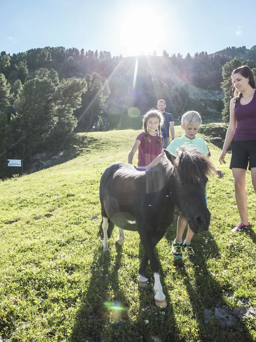 5* Design- und Wellnesshotel Bergland Sölden